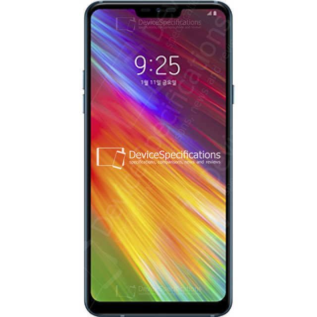 LG Q9 - Battery