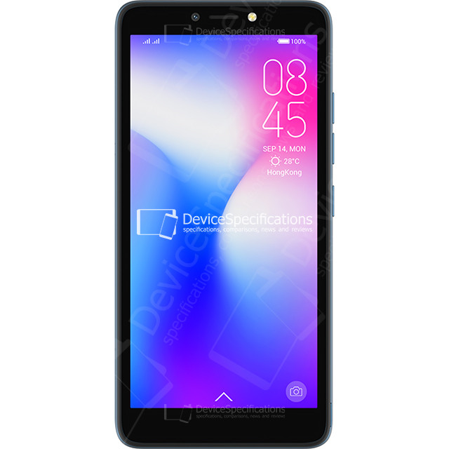 Tecno Pop 2 - Specifications