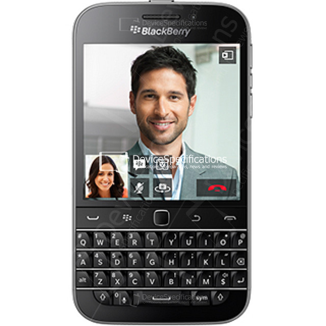 BlackBerry Classic Q20 - Specifications