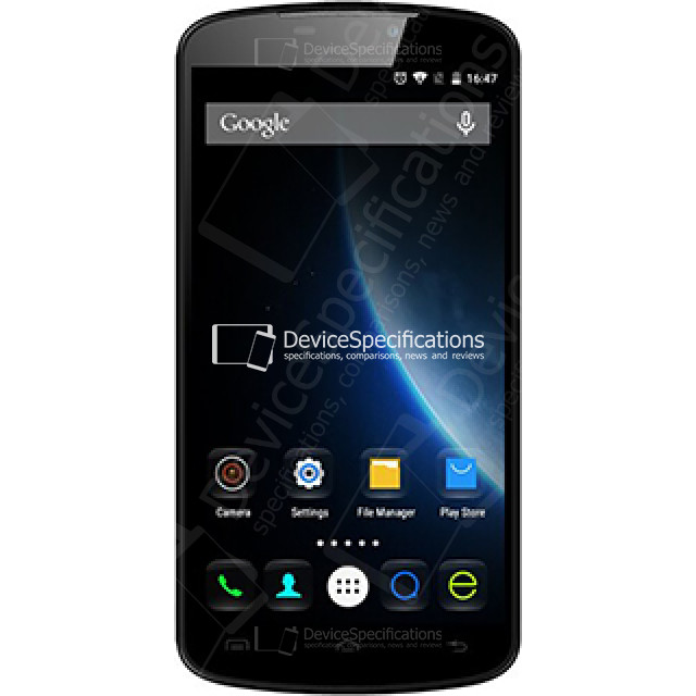 Doogee X6 Pro - Specifications