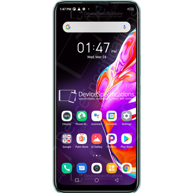 Infinix Hot 10S - Specifications