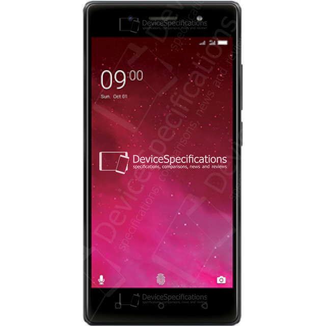 Lava Z80 - Specifications