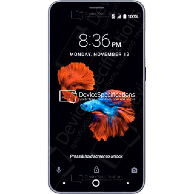 ZTE Avid 4 - Specifications