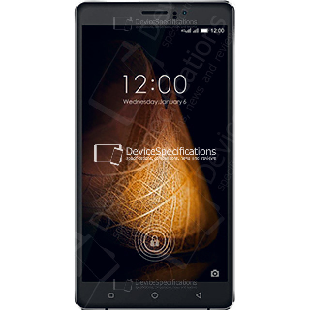 Jiake A8 Plus - Battery