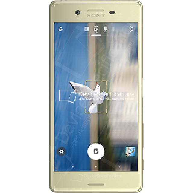 Sony Xperia X - Specifications