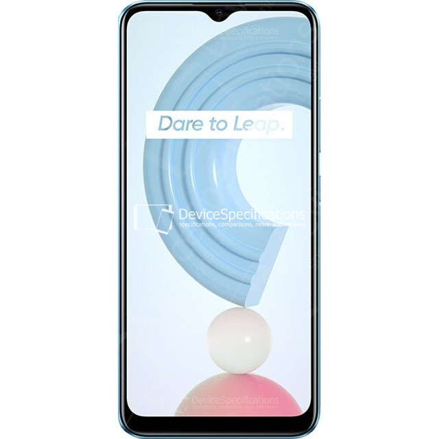 Realme C21 - Specifications