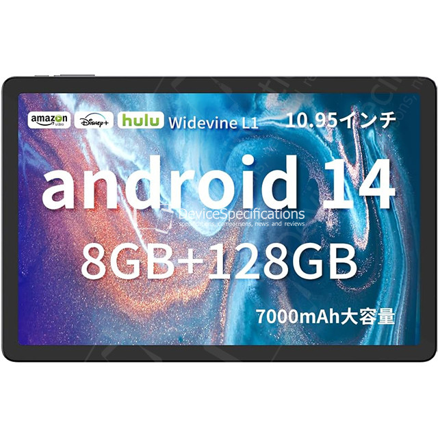 Acer Gadget E10 ETPad - Specifications