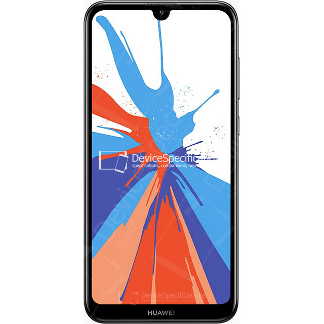 Huawei Y7 Prime 2019 - Specifications