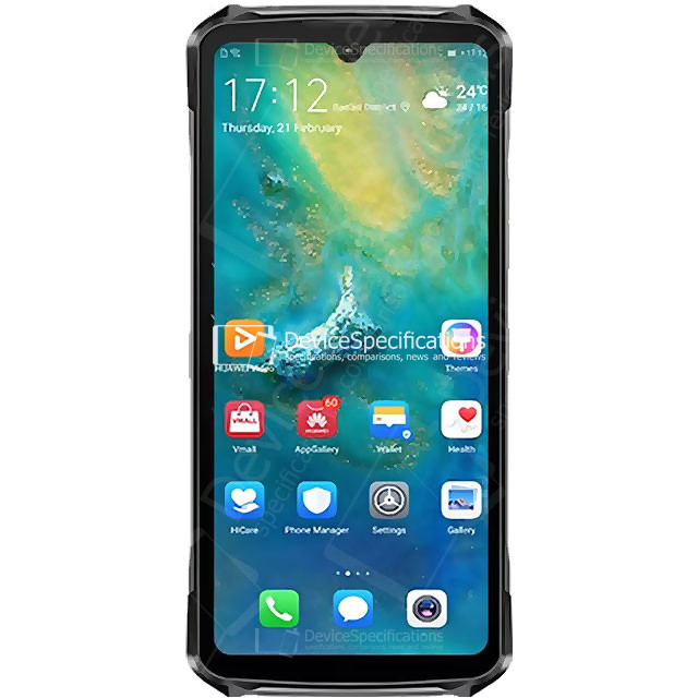 Doogee S119 - Características y especificaciones