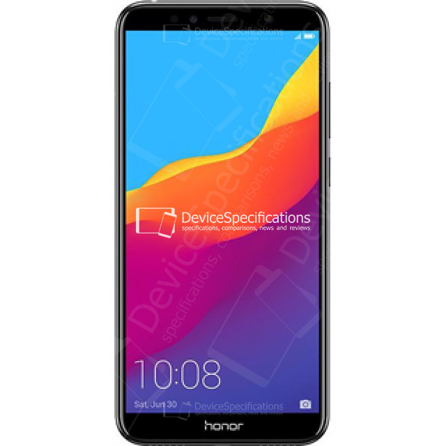 Huawei Honor 7A Pro - Display