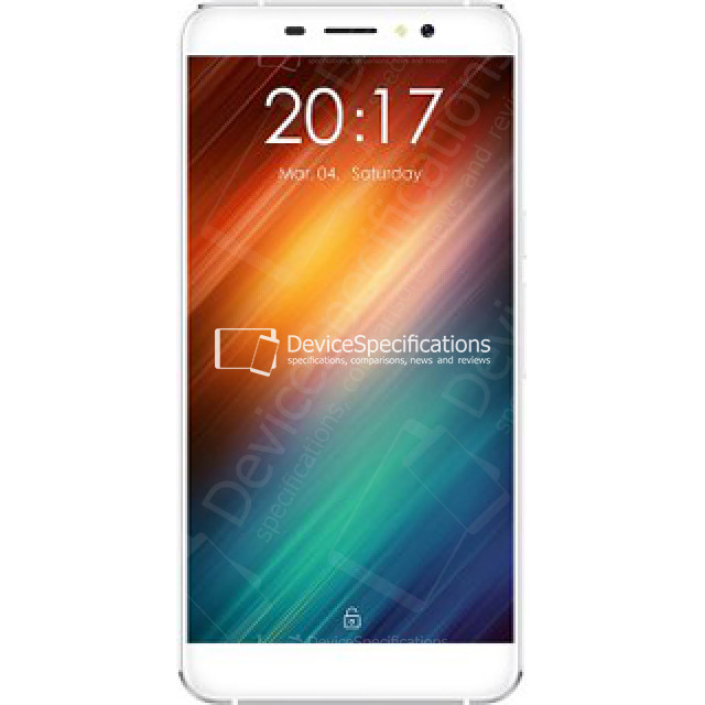 Ulefone S8 - Specifications