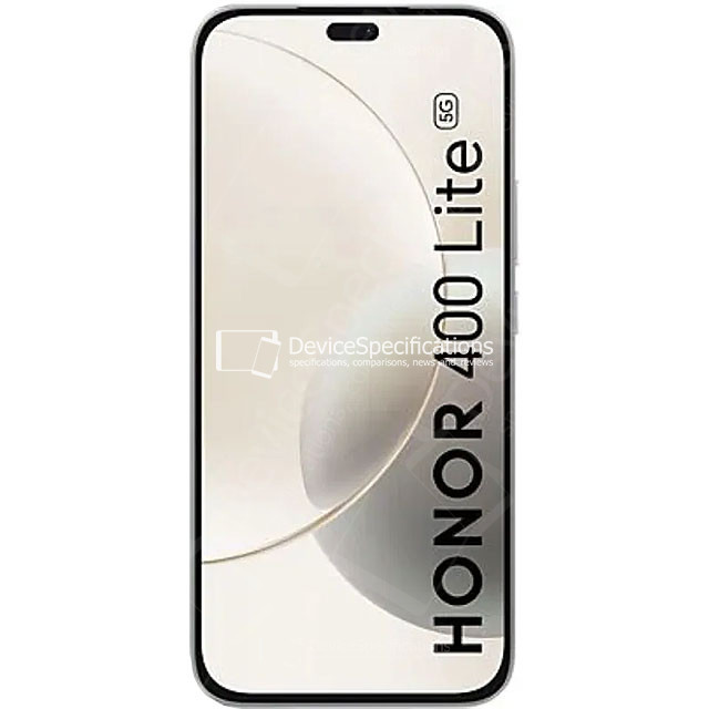 Honor 400 Lite - Características y especificaciones