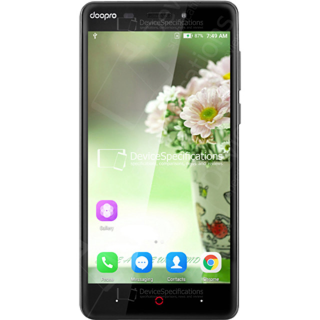 Doopro P1 Pro - Display