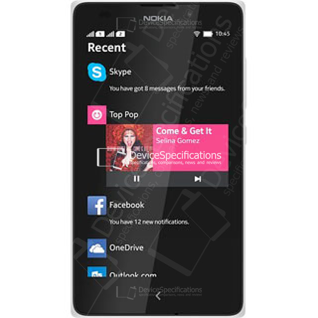 Nokia Xl Features And Specifications Android Based Smartphone "Nokia