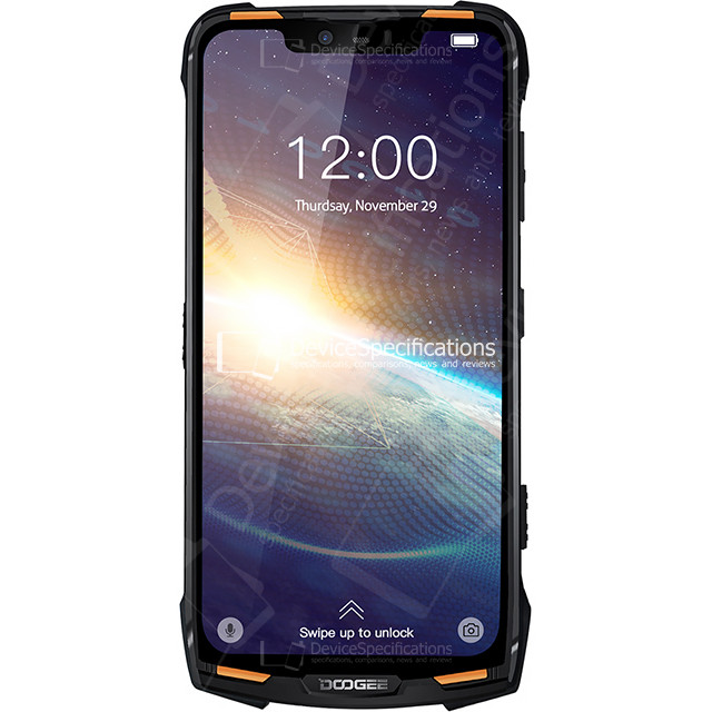 Doogee S90 Pro - Specifications