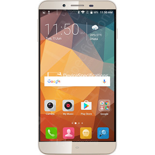 Symphony ZVII - Specifications