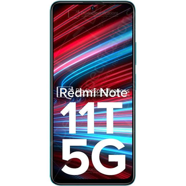 Xiaomi Redmi Note 11T 5G - Specifications