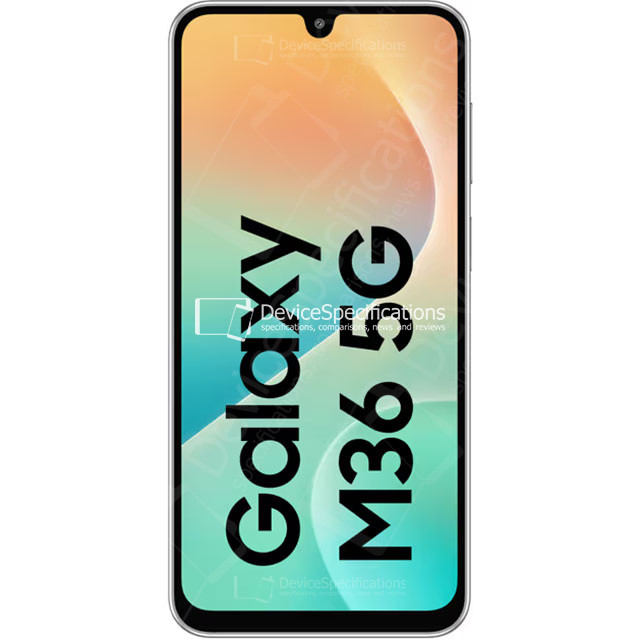 Samsung Galaxy M36 5G - Specifications