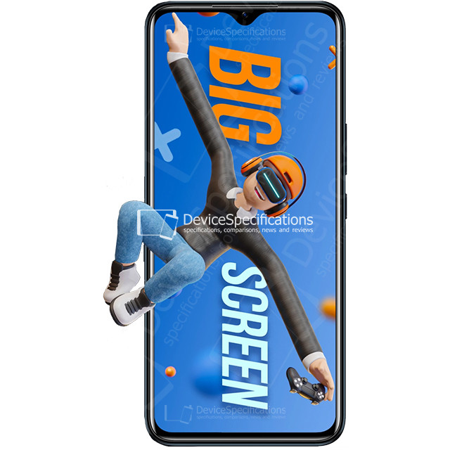 Infinix Hot 12 X689F - Specifications