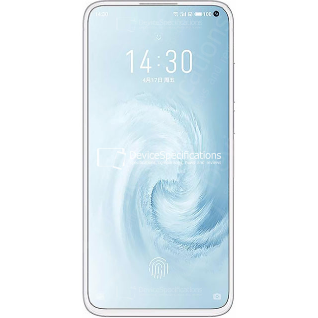 Meizu 17 Pro - Specifications