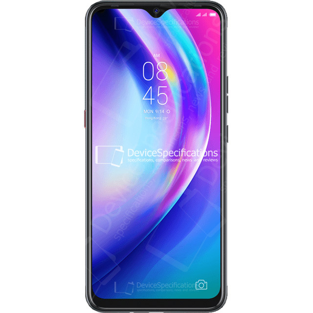 Tecno Pouvoir 4 Pro - Specifications