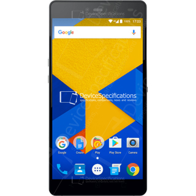 MobiWire Tala - Display