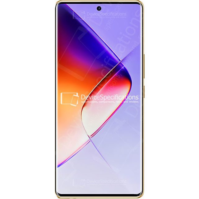Infinix Note 40 Pro 5G - Specifications