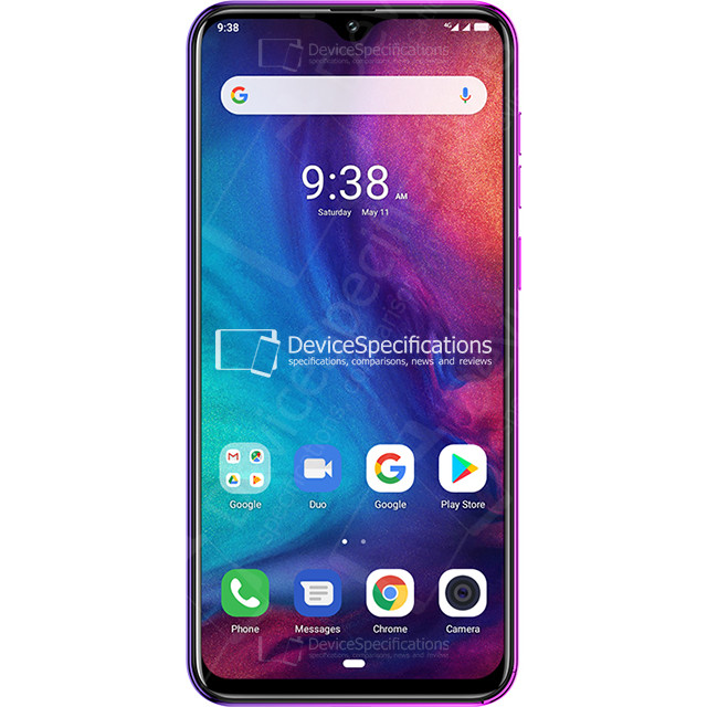 Ulefone Note 7P - Specifications