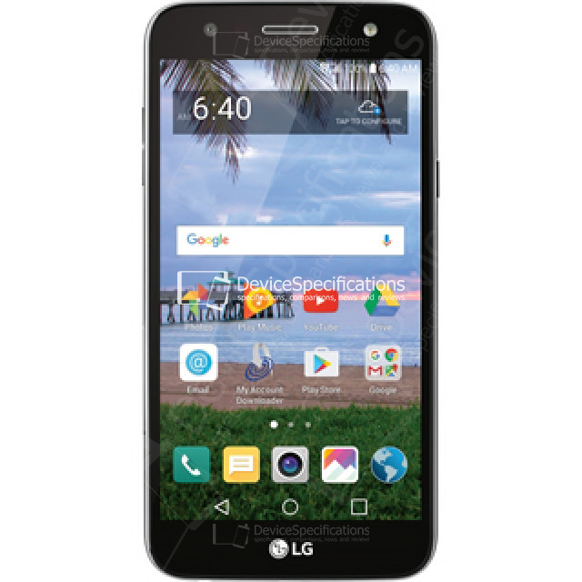 LG Fiesta LTE CDMA - Specifications
