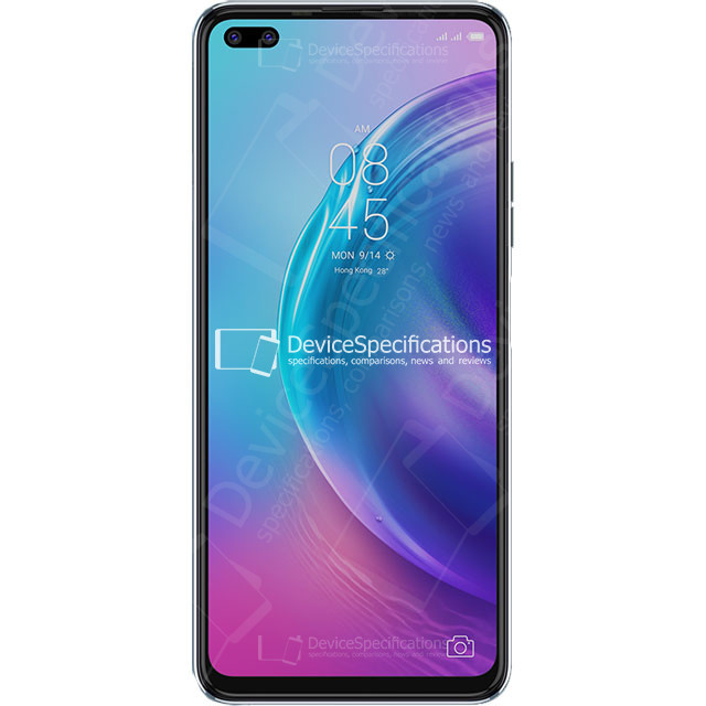 Tecno Camon 16 Premier - Specifications