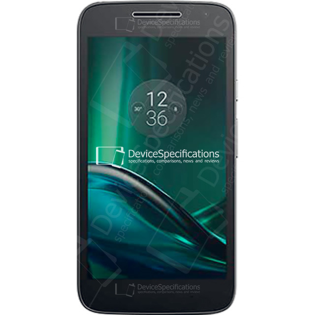 Motorola Moto G4 Play - Specifications