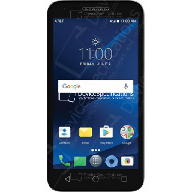 Alcatel CameoX - Specifications