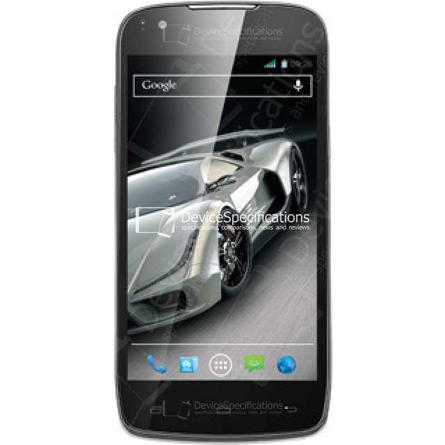 Xolo Q700s Plus - SAR values