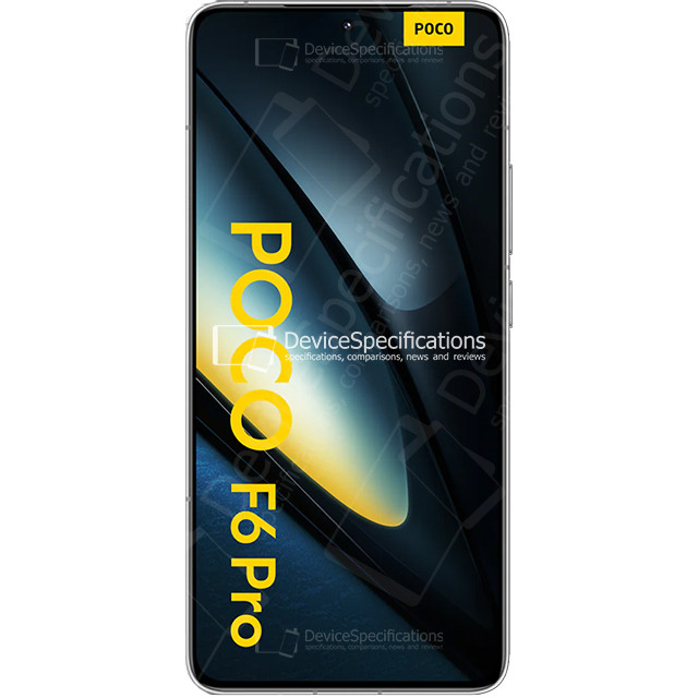 POCO F6 Pro - Технические характеристики