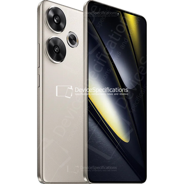 POCO F6 - Specifications