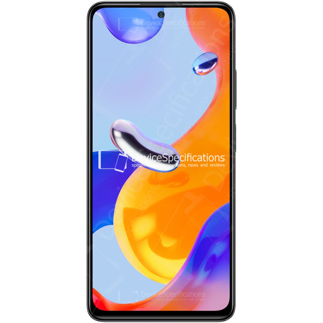 Xiaomi Redmi Note 11 Pro Global - Specifications