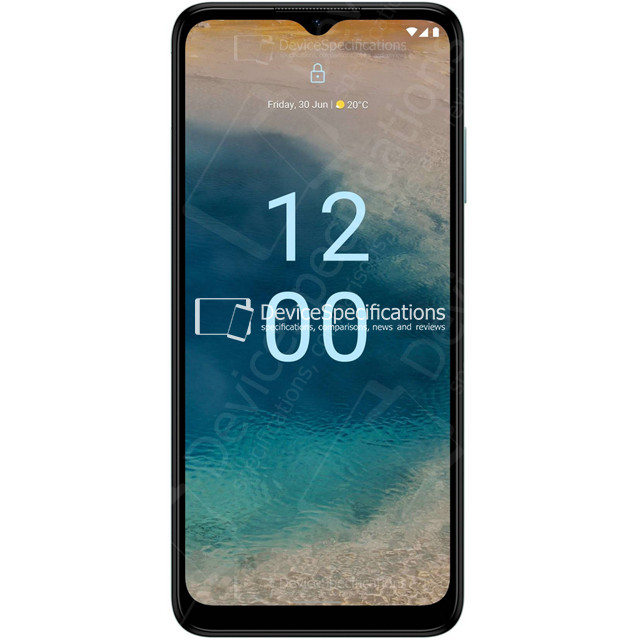 Nokia G22 - Specifications