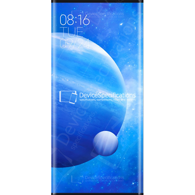 Xiaomi Mi MIX Alpha - Specifications