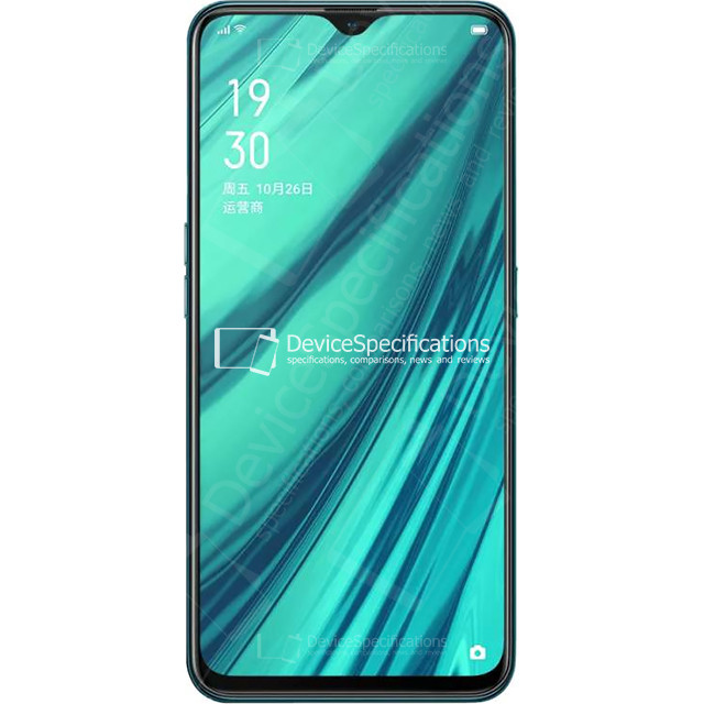 Oppo A9x - Specifications