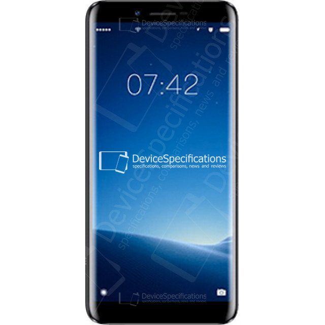 Doogee X60 - Specifications
