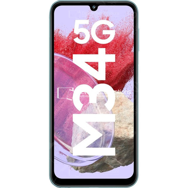 Samsung Galaxy M34 5G - Specifications