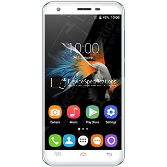 Oukitel C2 - Specifications