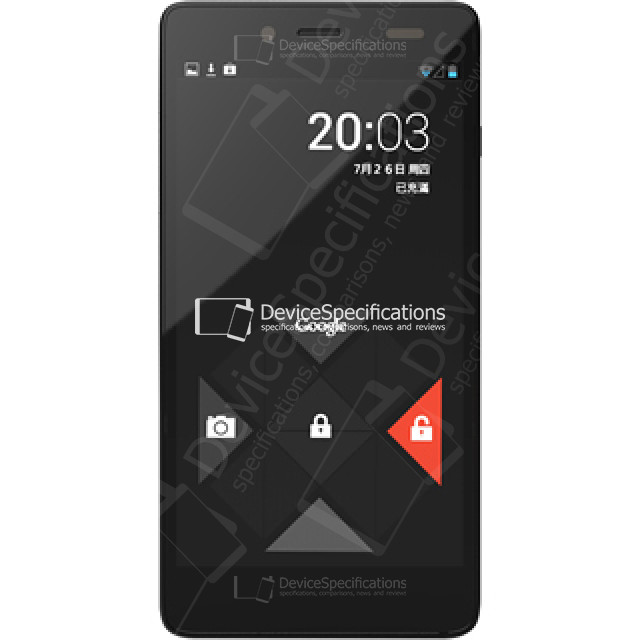 InFocus M512 - Specifications