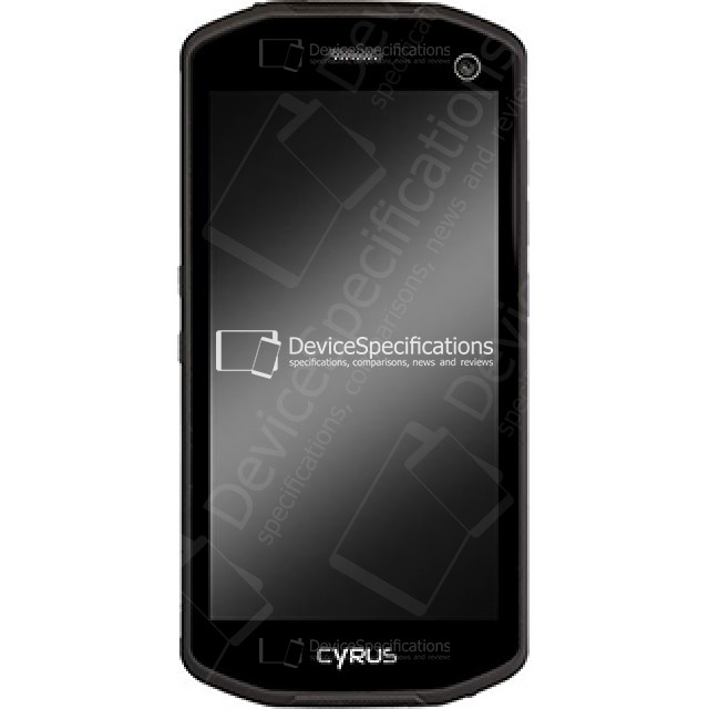 Cyrus CS28 - Specifications