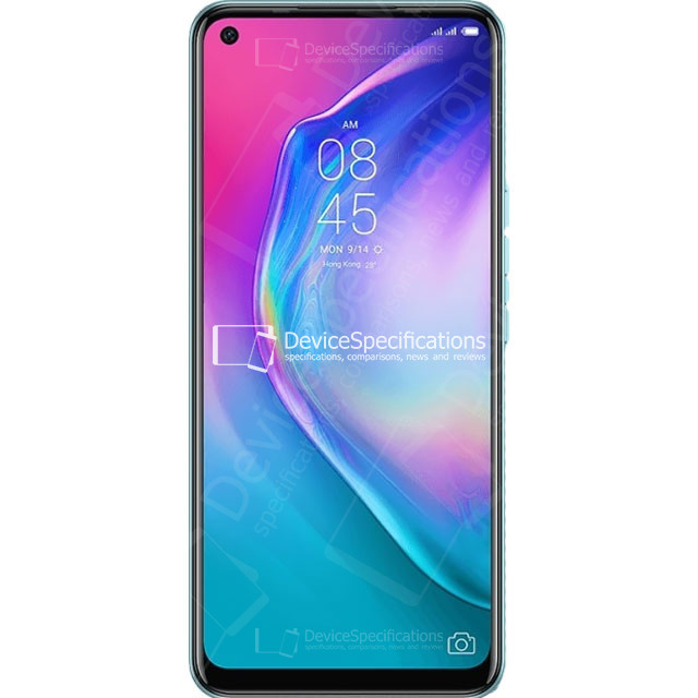 Tecno Camon 16 - Specifications