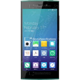 IUNI U2 - Specifications