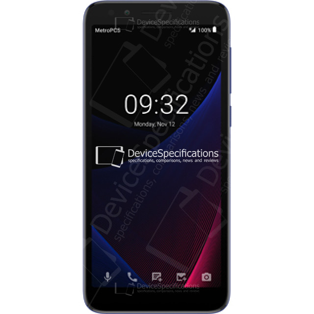 Alcatel 1X Evolve - Specifications