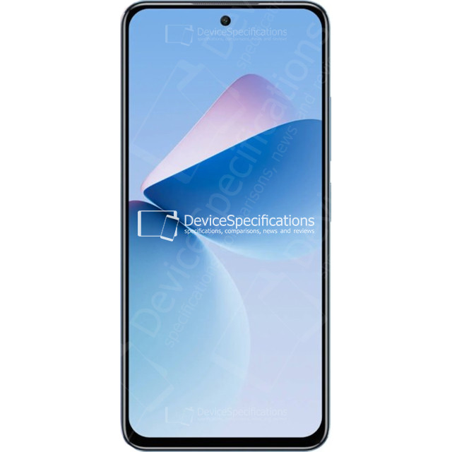 Oukitel C58 - Display