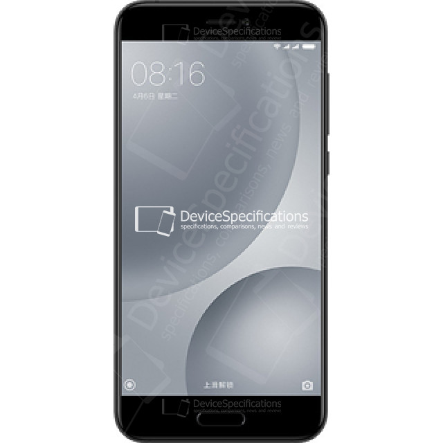 Xiaomi Mi 5c - Specifications