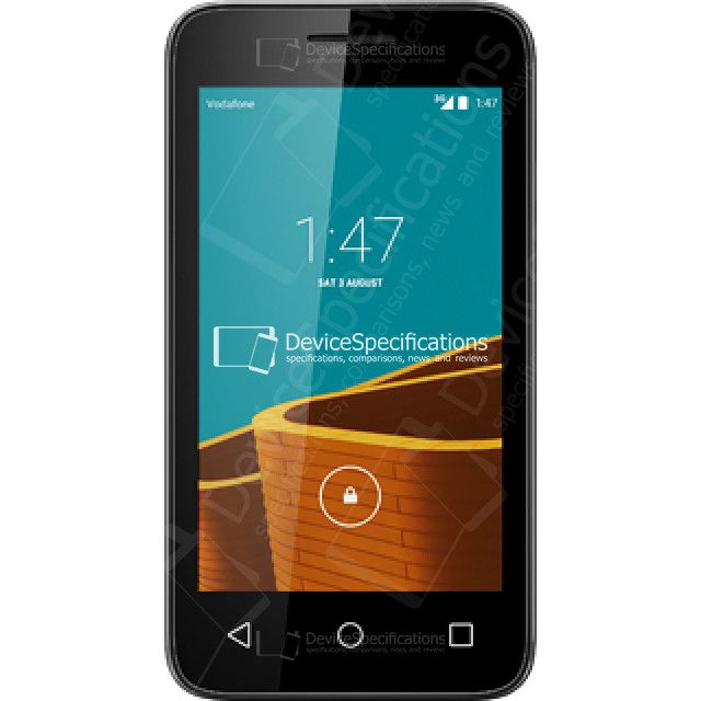 Vodafone Smart first 6 - Specifications